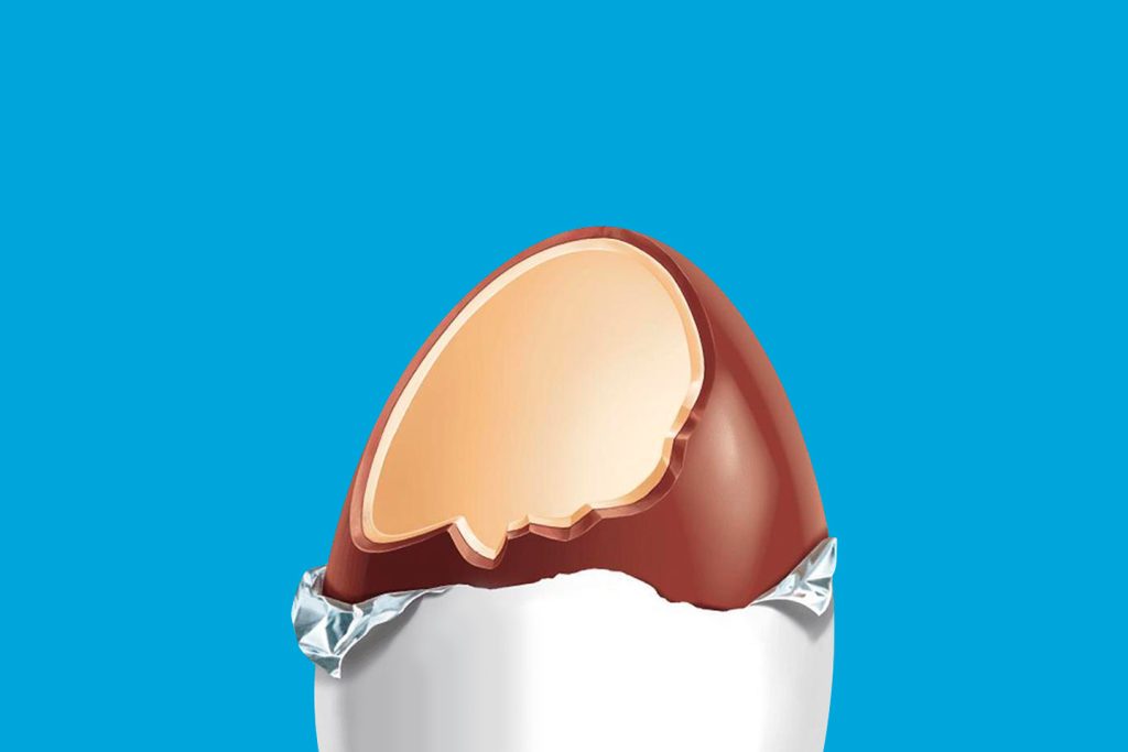 With Kinder, magic becomes real - Ekstend Group