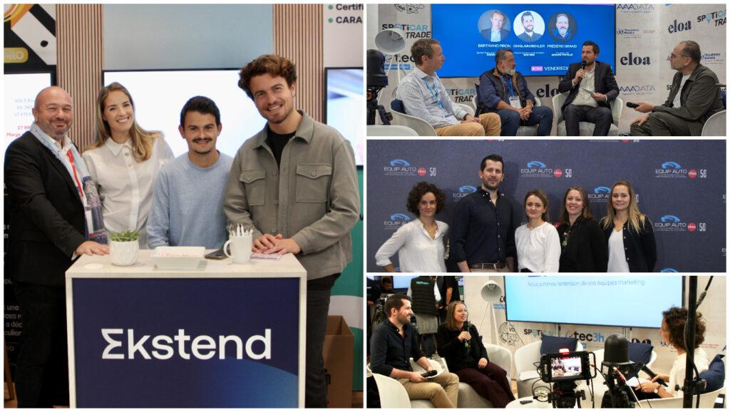 A look back at Equip'Auto 2025 - Ekstend Group
